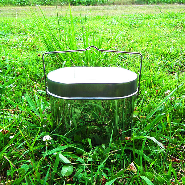 ROZA VETROV Pot Soldier 1.7L ローザベトロフ ポットソルジャー 1.7L ステンレス飯盒 – DYNT COYOTE LIFE STYLE SHOP