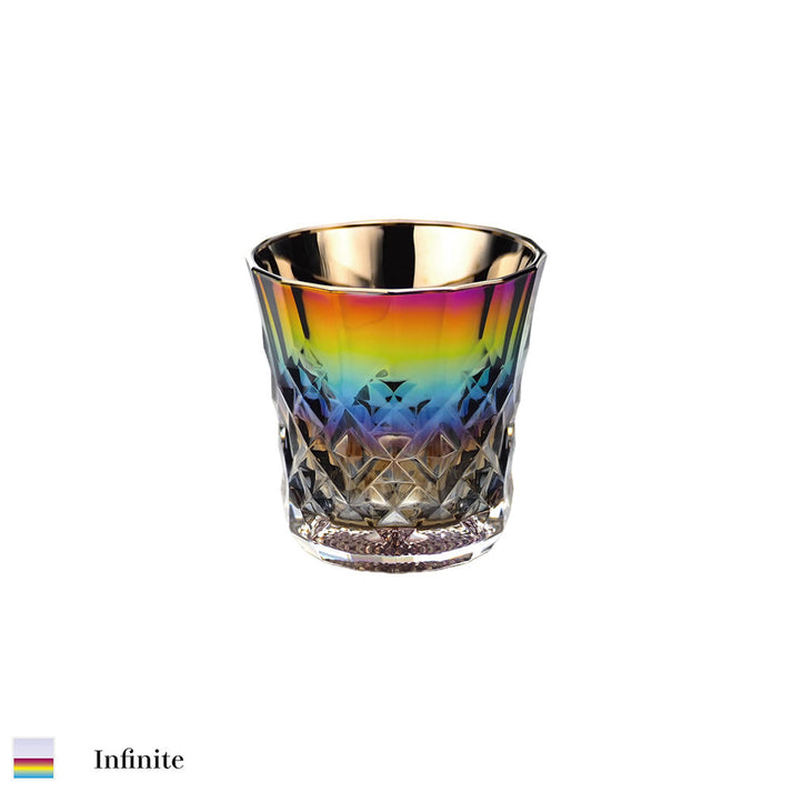 PROGRESS Rex Rock Glass 265ml | Attractive rock glass with a bold cut design - Outdoor, sports ...